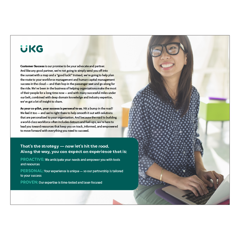 COLLATERAL — – Kristen Carrier